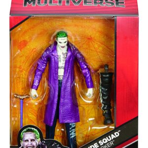 DC Super Friend Multiverse Suicide Squad 6" Figure, Joker