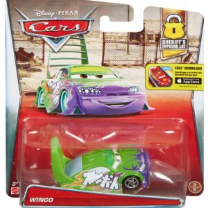 Disney Pixar Cars Wingo Vehicle