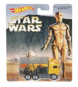 hot wheels star wars hiway hauler vehicle