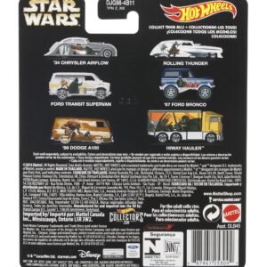 Hot Wheels Star Wars Hiway Hauler Vehicle