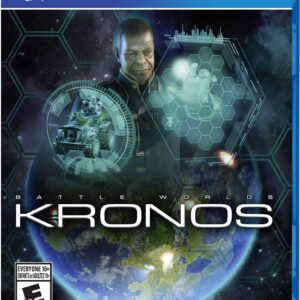 Battle Worlds: Kronos - PlayStation 4