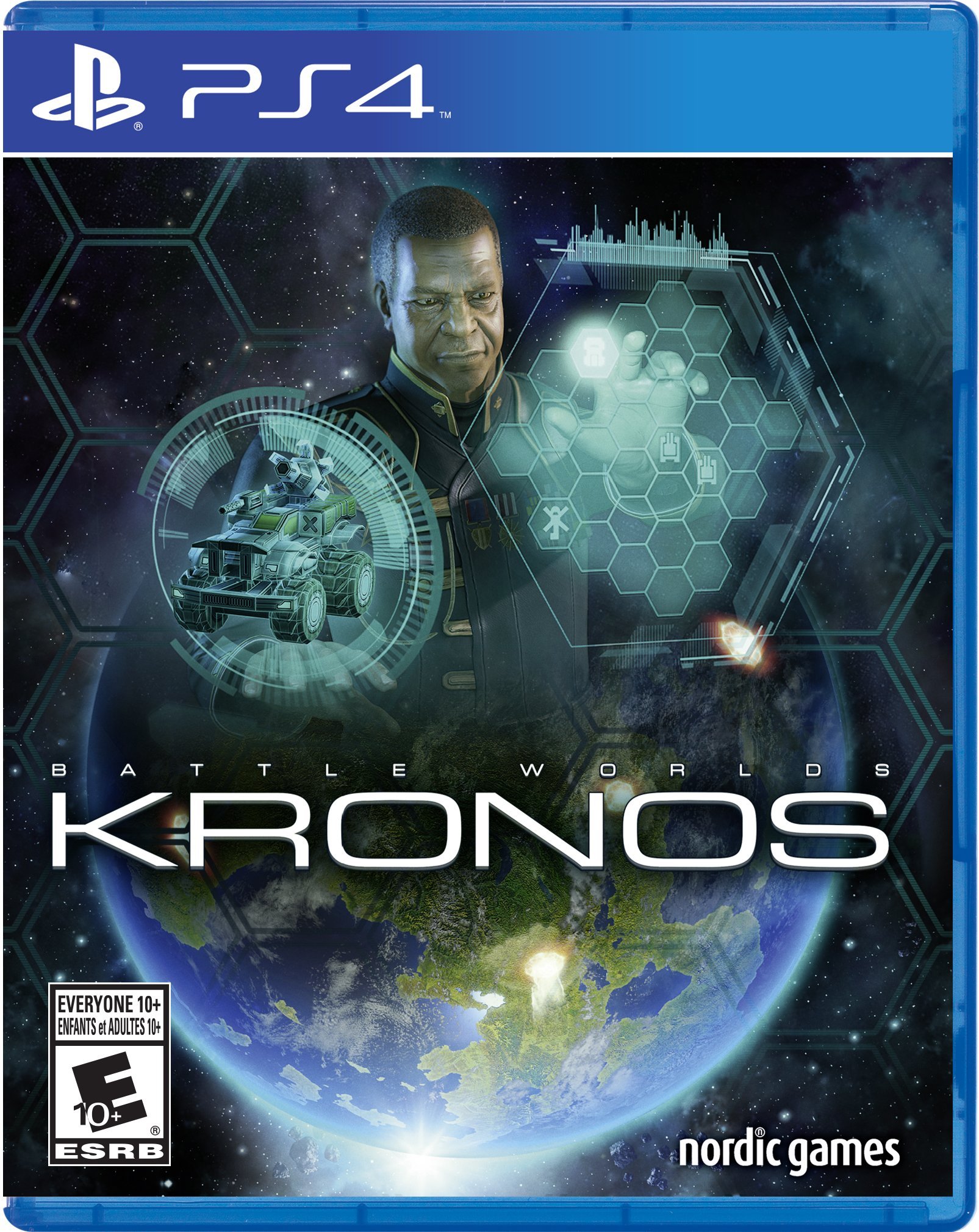 Battle Worlds: Kronos - PlayStation 4