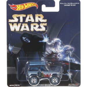 Hot Wheels Star Wars 67 Ford Bronco Vehicle