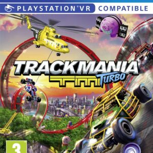 Trackmania Turbo (PS4)