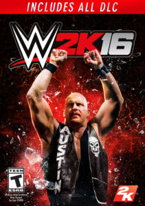 wwe 2k16 - steam pc [online game code]