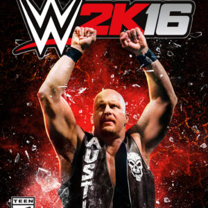 WWE 2K16 - Steam PC [Online Game Code]