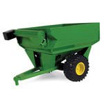 John Deere Green Mini Grain Cart, 3-in.