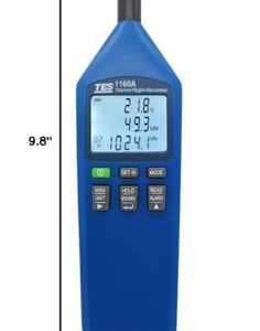 TES 1160 Thermo/Hygro/Barometer/Humidity Temperature Meter