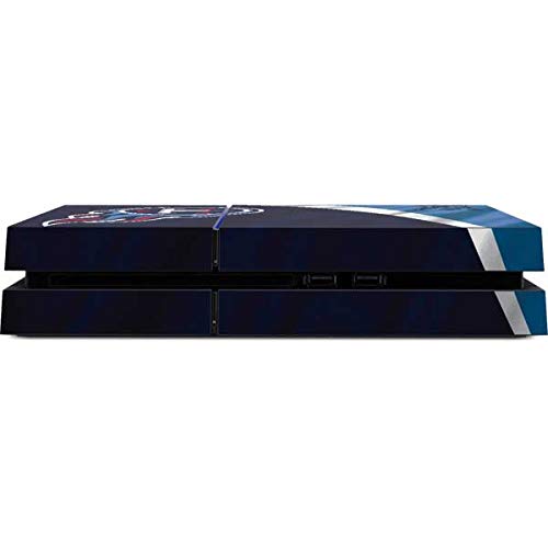 Skinit Decal Gaming Skin Compatible with PS4 Console - Officially Licensed NFL Tennessee Titans Design