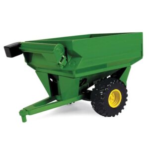 John Deere Green Mini Grain Cart, 3-in.