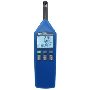 TES 1160 Thermo/Hygro/Barometer/Humidity Temperature Meter