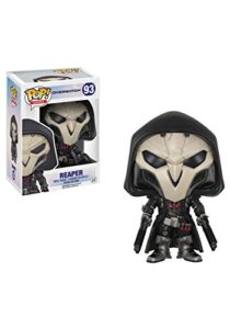 funko pop! games: overwatch action figure - reaper