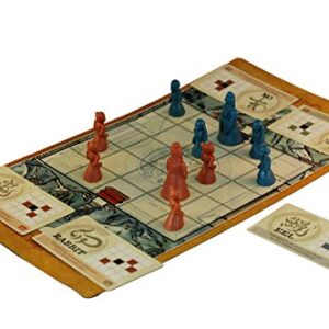 Onitama Board Game, 2 players