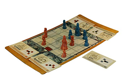 Onitama Board Game, 2 players