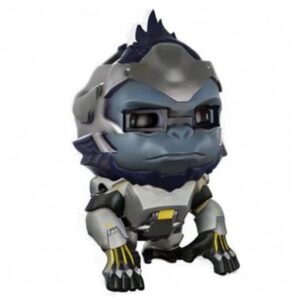 Funko Pop! Games: Overwatch Action Figure - Winston, 6"