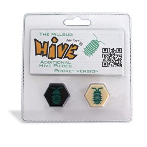 Smart Zone Games Hive Pocket Pillbug Expansion for 96 months to 1188 months