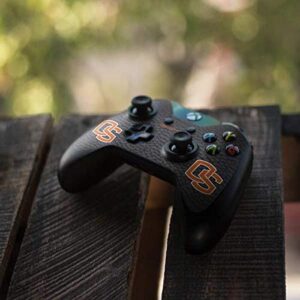 Skinit Decal Gaming Skin Compatible with Xbox One Controller - Officially Licensed College Oregon State Logo Design