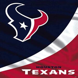 Skinit Decal Gaming Skin Compatible with PS4 Console - Officially Licensed NFL Houston Texans Design