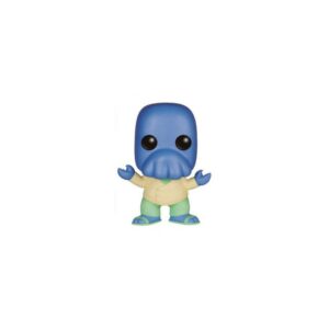 funko pop! futurama alternate universe blue zoidberg vinyl figure #55 exclusive