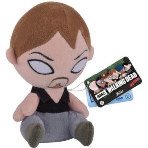 funko mopeez: walking dead - daryl dixon action figure