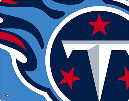 Skinit Decal Gaming Skin Compatible with PS4 Console - Officially Licensed NFL Tennessee Titans Large Logo Design