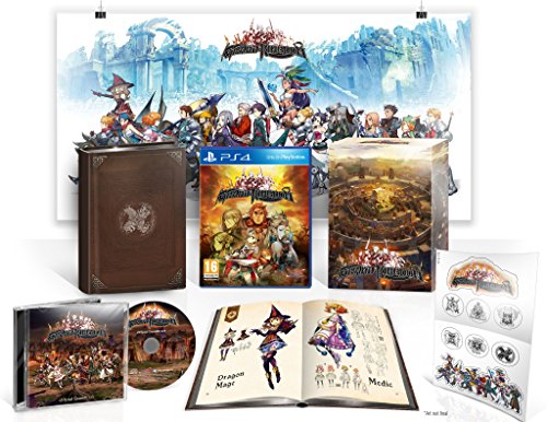 Grand Kingdom - Limited Edition (PS4)