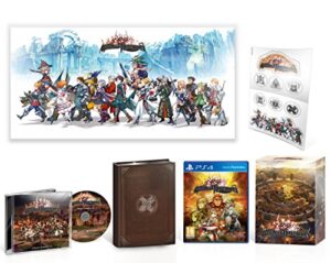 grand kingdom - limited edition (ps4)