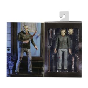 NECA Friday The 13th Scale Ultimate Part 3 Jason 7-inch Action Figure