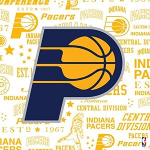 Skinit Decal Gaming Skin for PS4 Console - Officially Licensed NBA Indiana Pacers Historic Blast Design