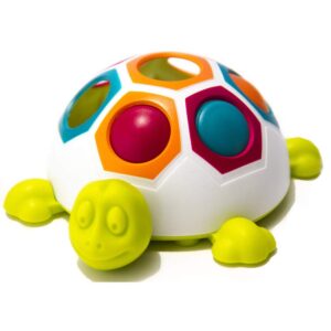 fat brain toys pop & slide shelly