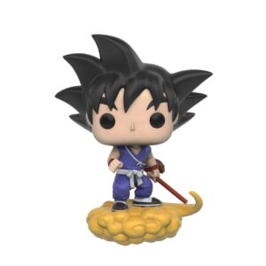 Funko POP Anime: Dragonball Z - Goku & Nimbus Action Figure