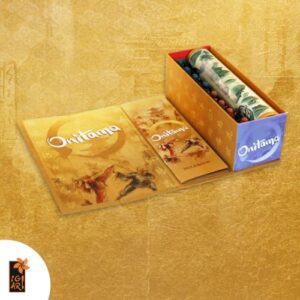 Onitama Board Game, 2 players