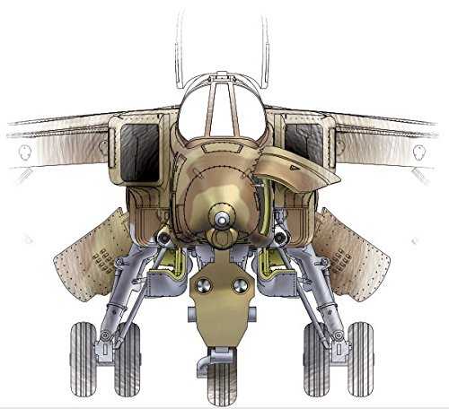 Kitty Hawk KH80104 1:48 JauarA Model KIT