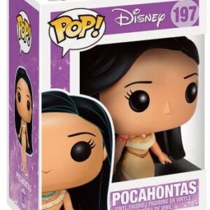 Funko POP Disney: Pocahontas - Pocahontas Action Figure