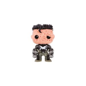 funko pop! marvel: captain america civil war - crossbones (unmasked limited exclusive) #139