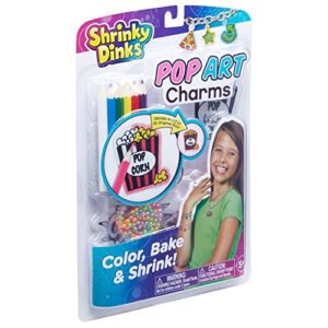 Shrinky Dinks Pop Art Charms Activity Set