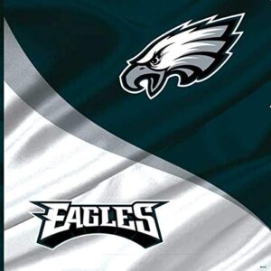 Skinit Decal Gaming Skin Compatible with PS4 Console - Officially Licensed NFL Philadelphia Eagles Design