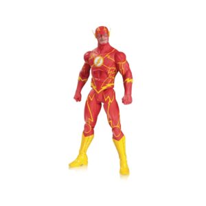 dc collectibles dc designer series: the flash by greg capullo action figure