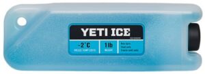 yeti ice 1lb ice substitute (pack of 2)