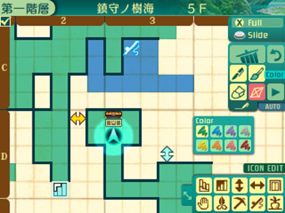 Labyrinth of the Sekaiju Ⅴ End of the long time myth [Japan Import][Region Locked / Not Compatible with North American Nintendo 3ds] [Japan] [Nintendo 3ds]