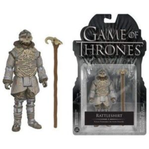 funko game of thrones rattleshirt action figure