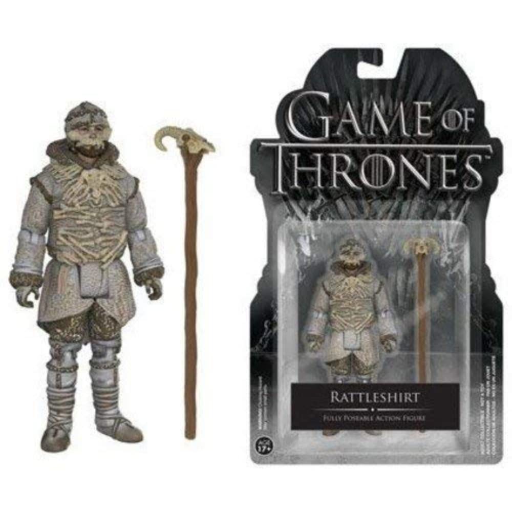 Funko Game of Thrones Rattleshirt Action Figure