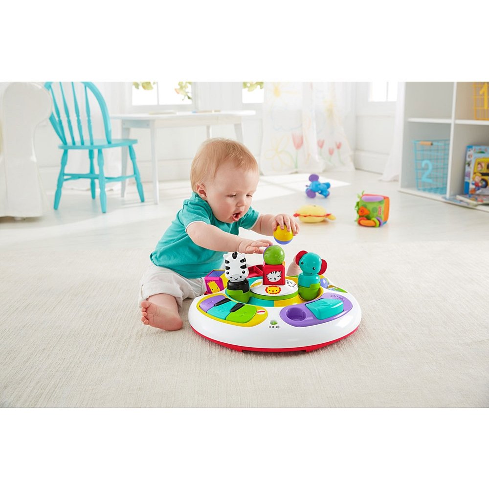 Fisher-Price Musical Activity Table