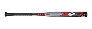 louisville slugger z4 backman shoppe power load, 34 inch/26.5 oz