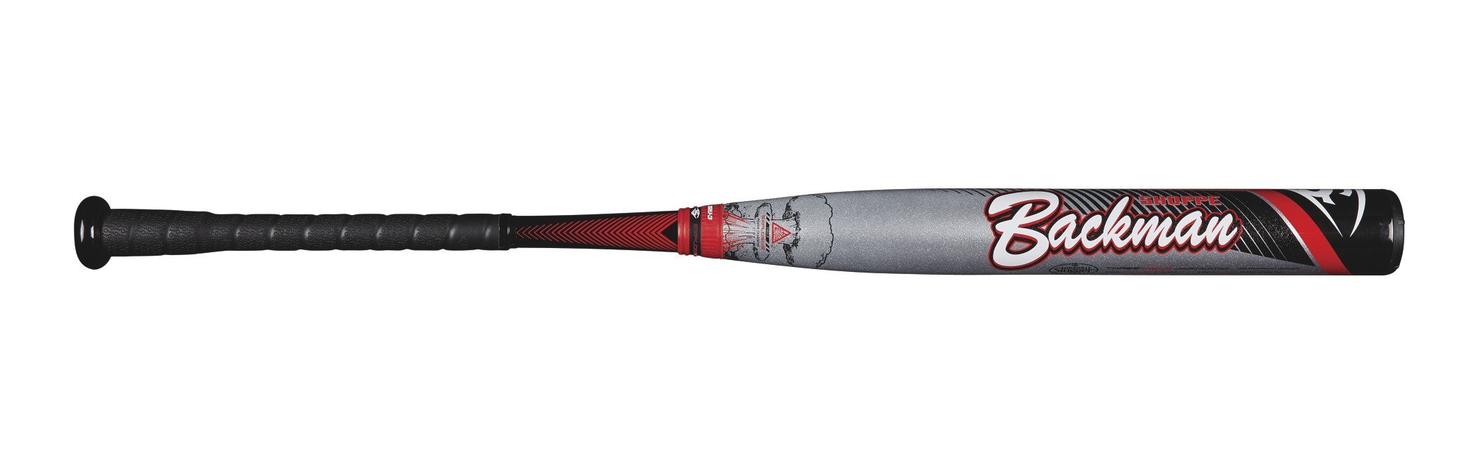 Louisville Slugger Z4 Backman Shoppe Power Load, 34 inch/26.5 oz