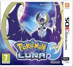 3ds - pokemon moon - [pal ita - no ntsc]