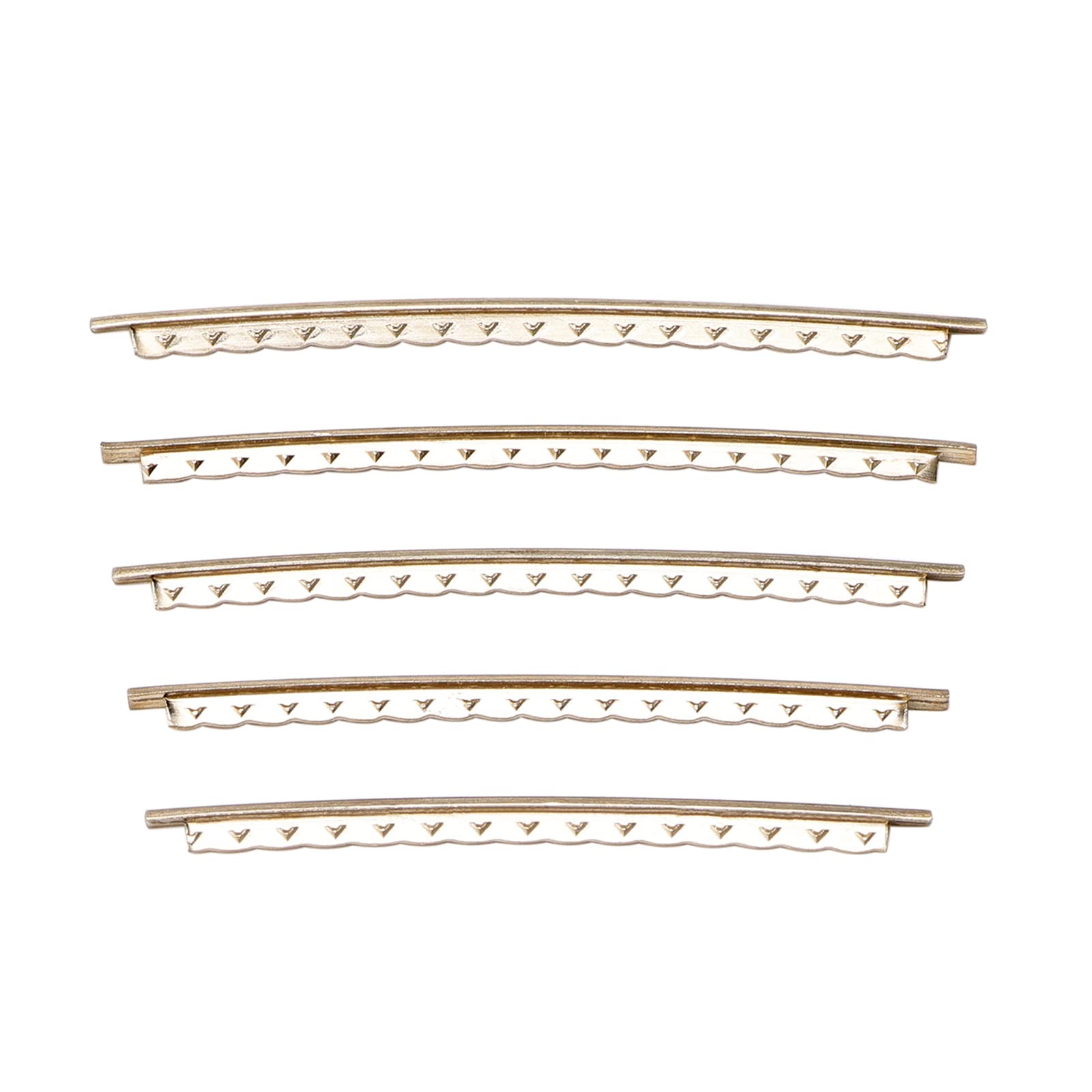 Acoustic Guitar Fret Wire Set 20 Pieces Copper 2.0mm Width