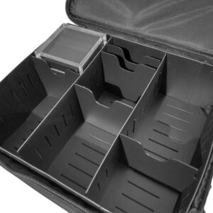 Gaming Generic 84803 Deluxe Gaming Case, Multi, One Size