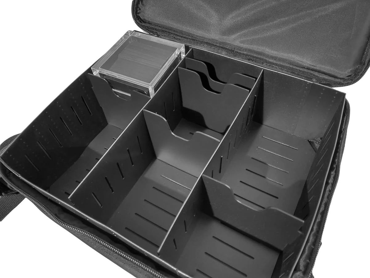 Gaming Generic 84803 Deluxe Gaming Case, Multi, One Size