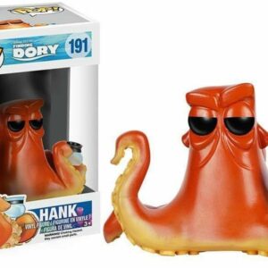 Funko POP Disney: Finding Dory Hank Action Figure